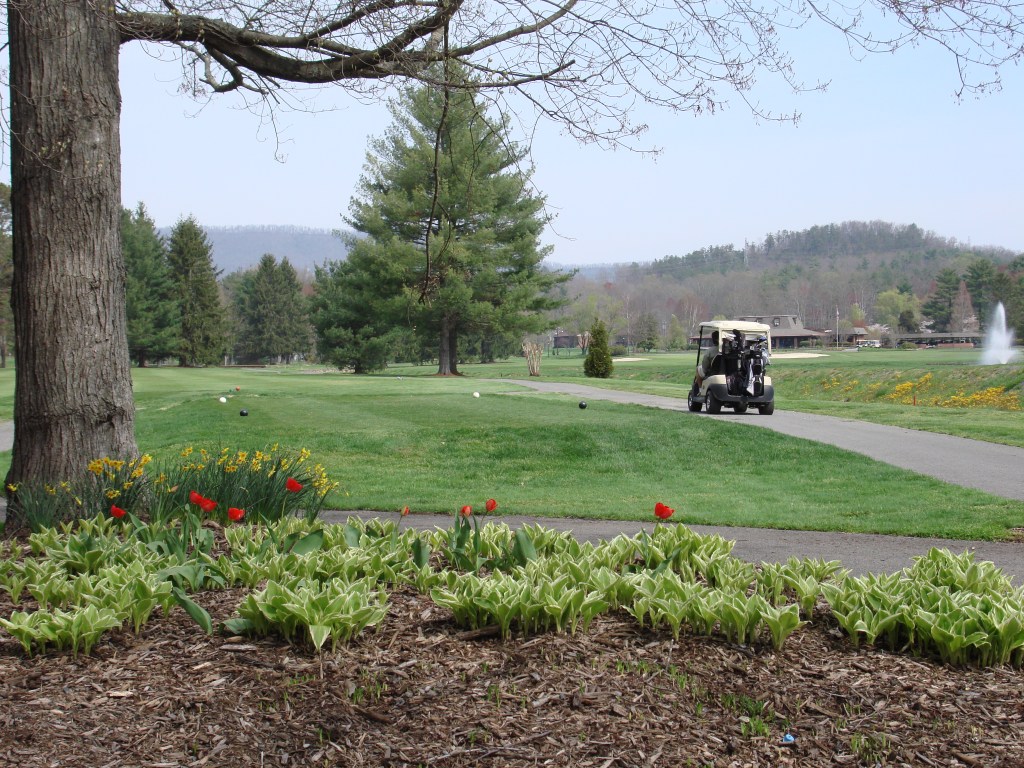 Contact Us - Etowah Valley Golf Club