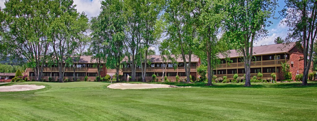 Lodging - Etowah Valley Golf Club