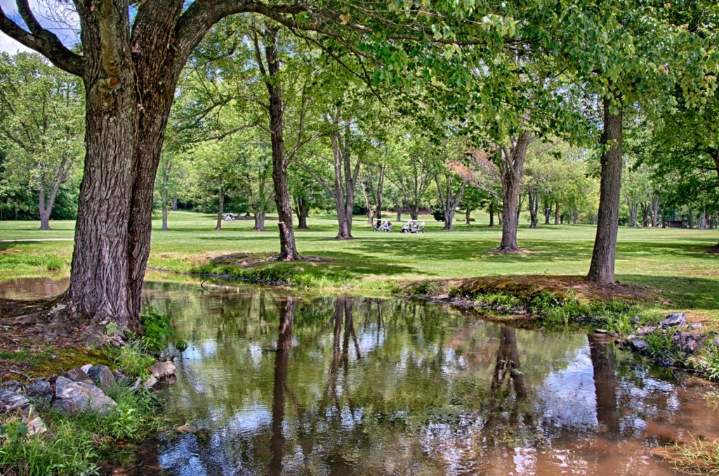 Golf - Etowah Valley Golf Club