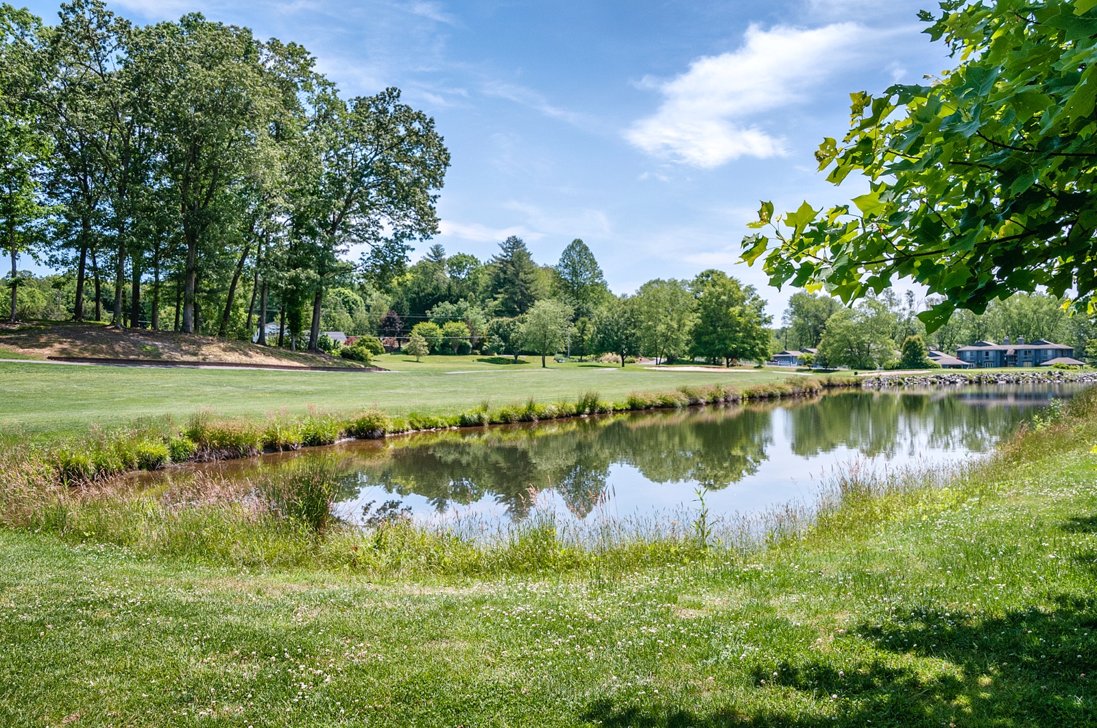 Golf - Etowah Valley Golf Club