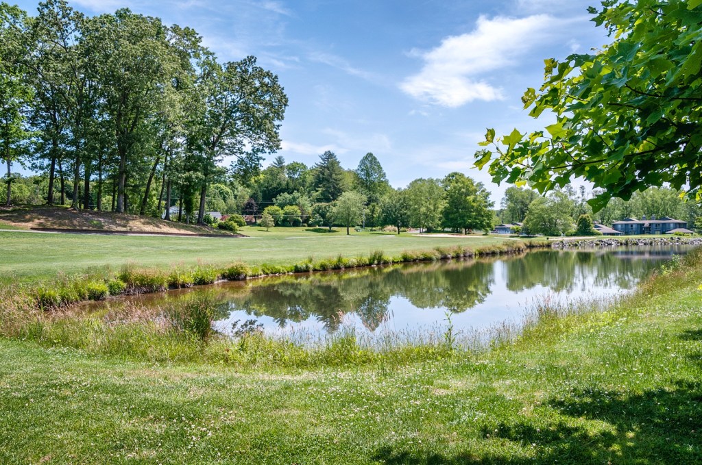 Golf - Etowah Valley Golf Club