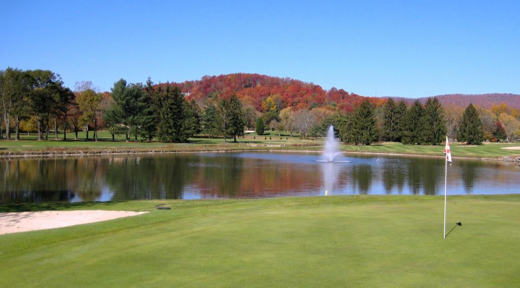 Etowah Valley Golf Club