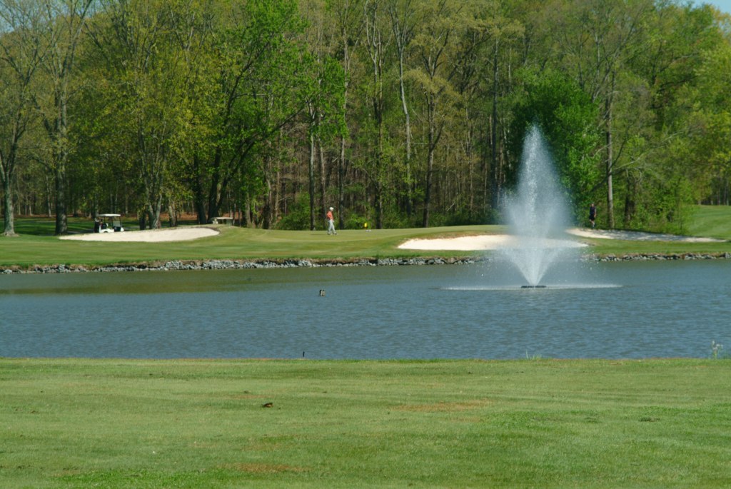 About - Etowah Valley Golf Club